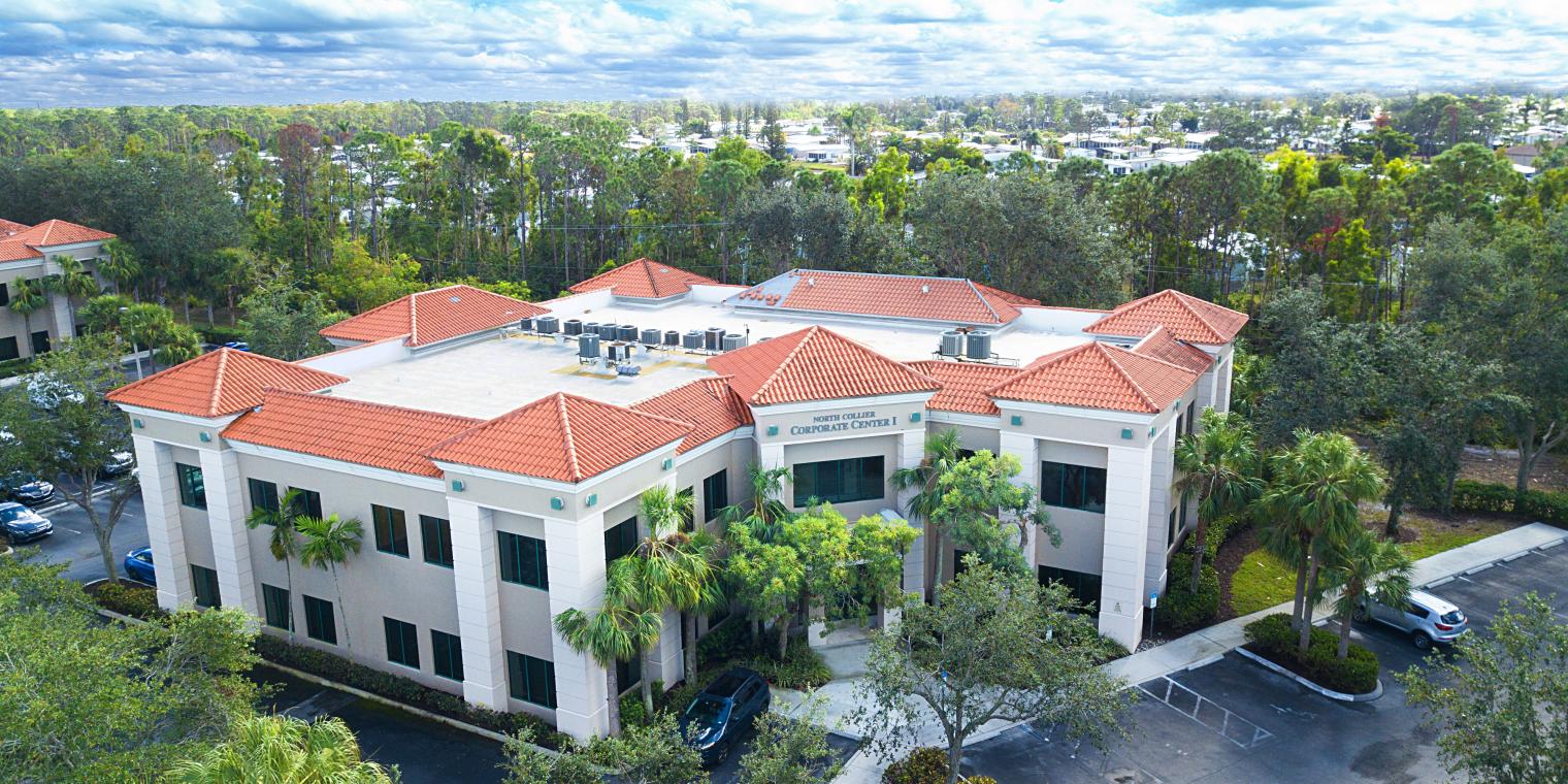 1004 Collier Center Way | Collier EDO