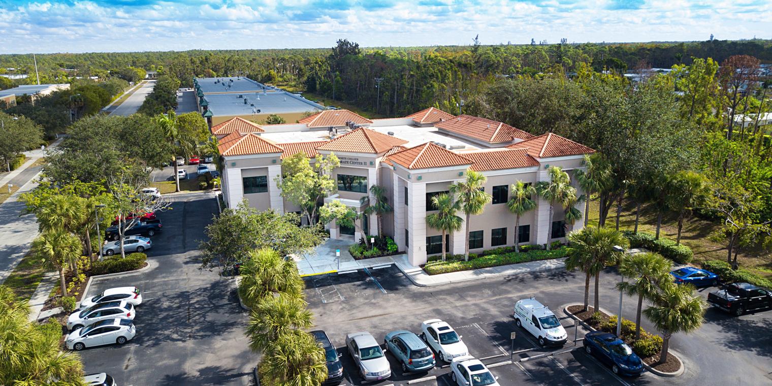 1016 Collier Center Way | Collier EDO